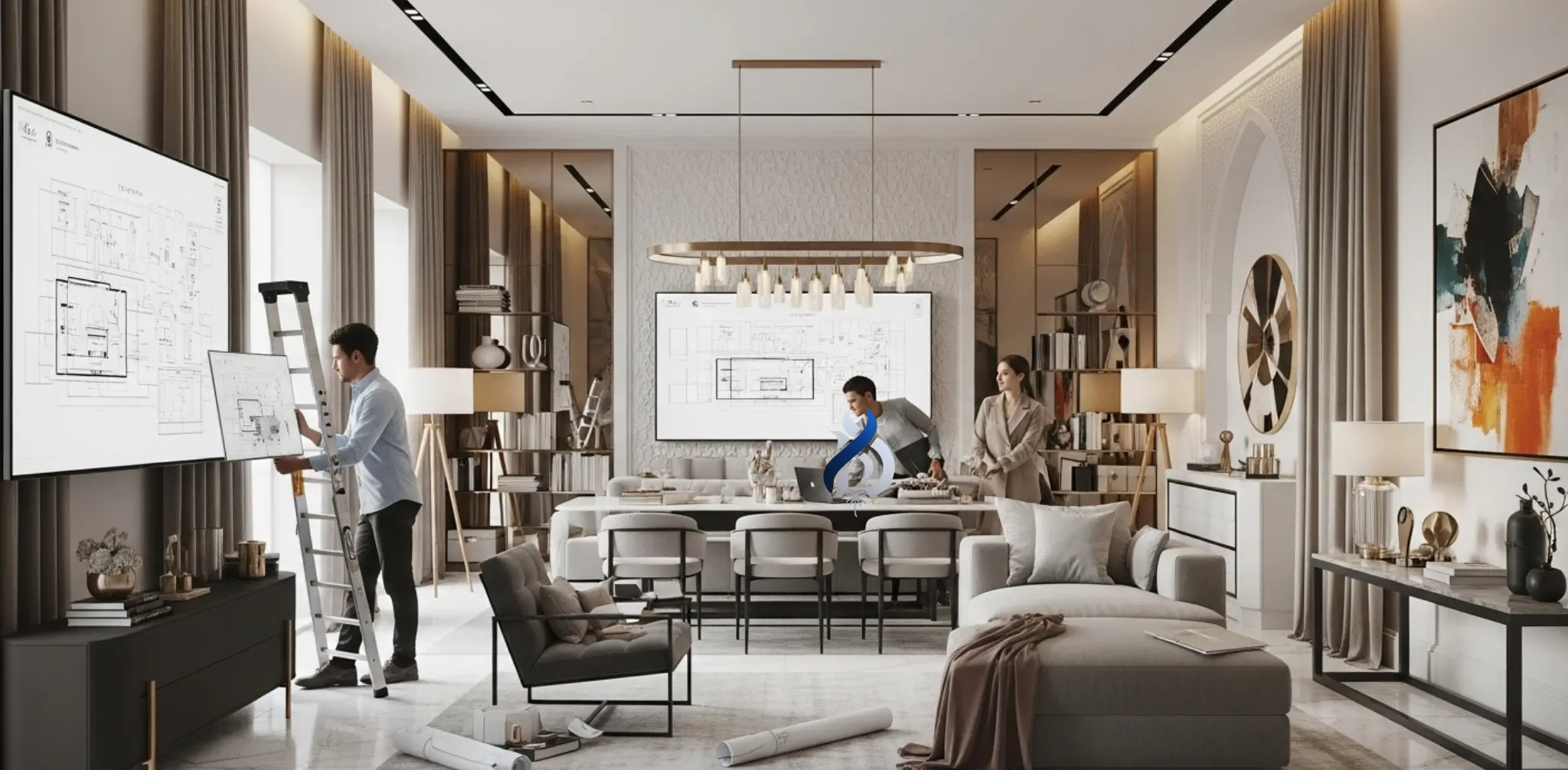 Projects - Dream Heaven Decoration